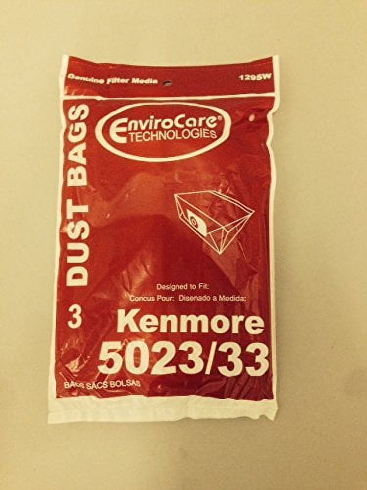 EnviroCare Replacement Vacuum Bags for Compatible with Kenmore 5023/ ...