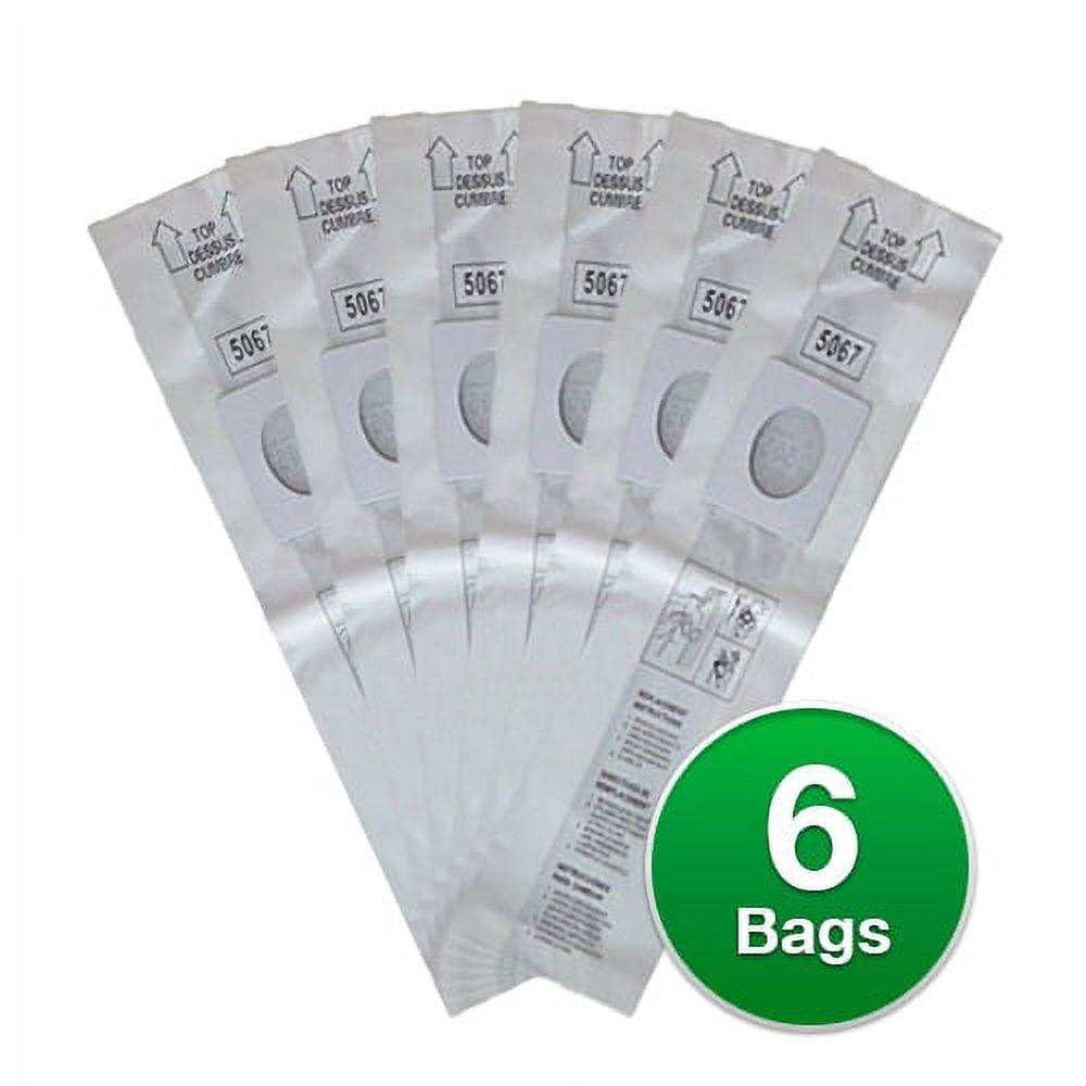 EnviroCare Vacuum Bags for Compatible with Kenmore 116SW / Type X ...