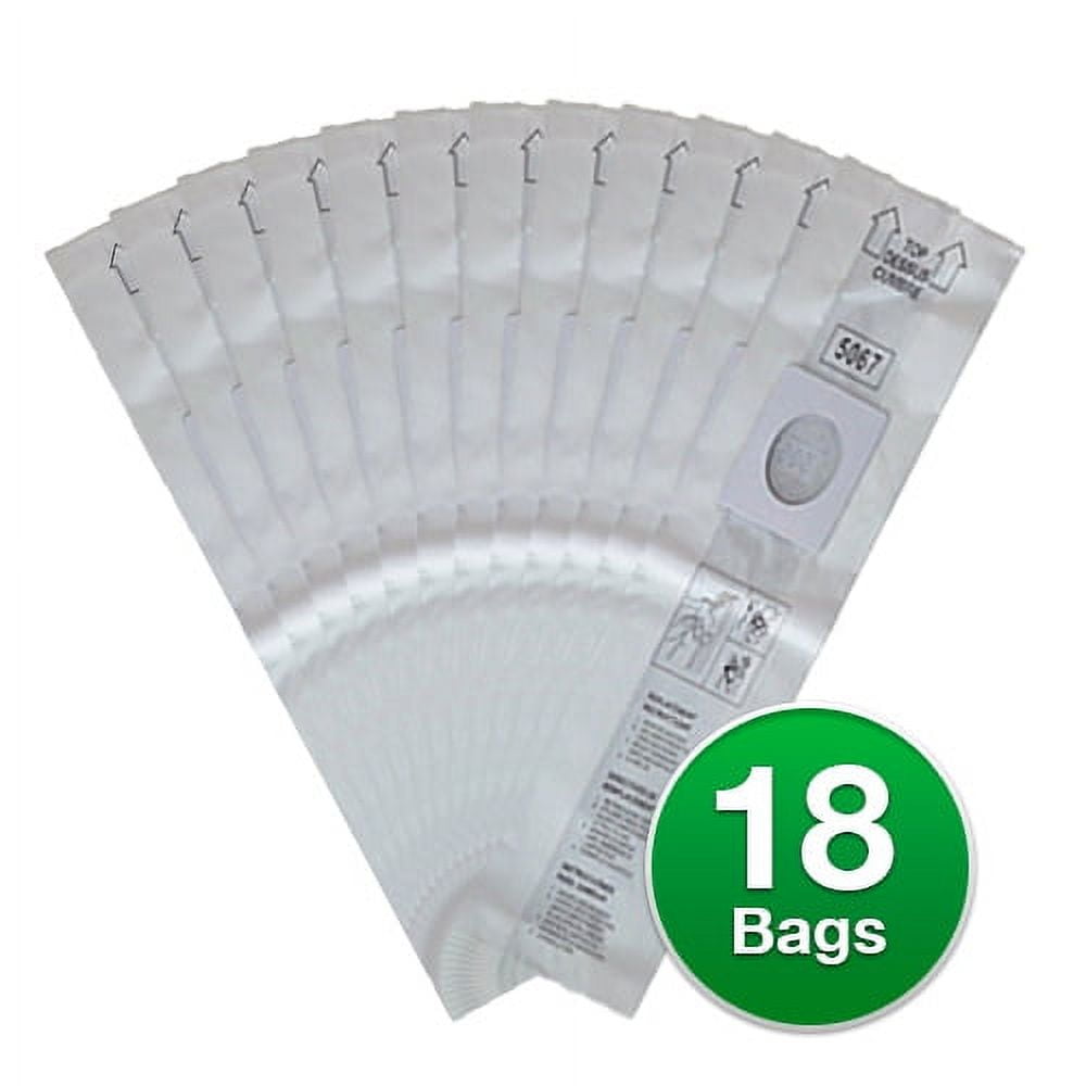 EnviroCare Vacuum Bags for Compatible with Kenmore 116SW / Type X ...