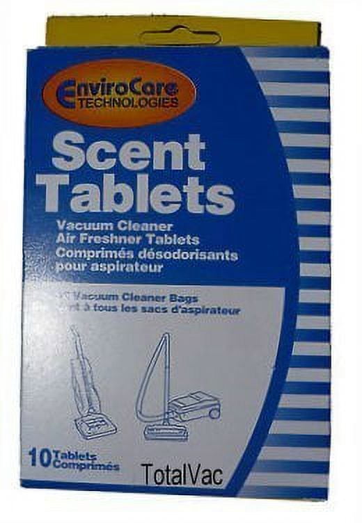 EnviroCare Vacuum Cleaner Scent Tablets - 8 Pack - Walmart.com
