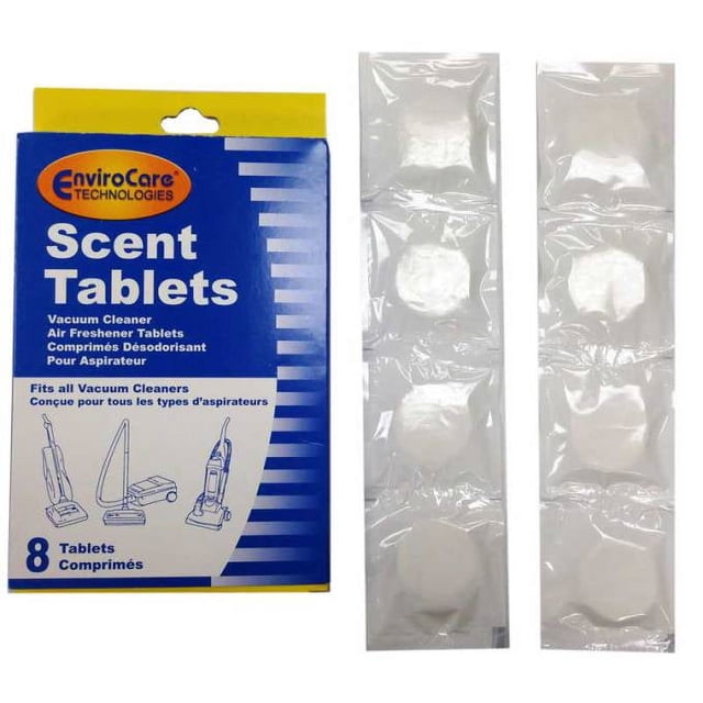 EnviroCare Vacuum Cleaner Scent Tablets - 8 Pack - Walmart.com