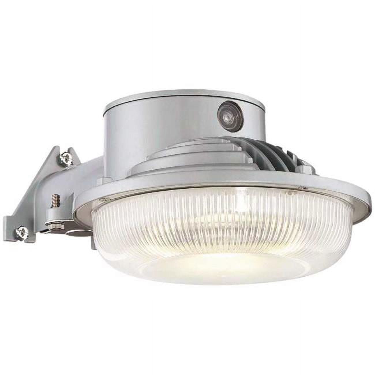 EnviroLite AS1AD40-27 31-Watt Gray Dusk to Dawn Single-Head Outdoor ...
