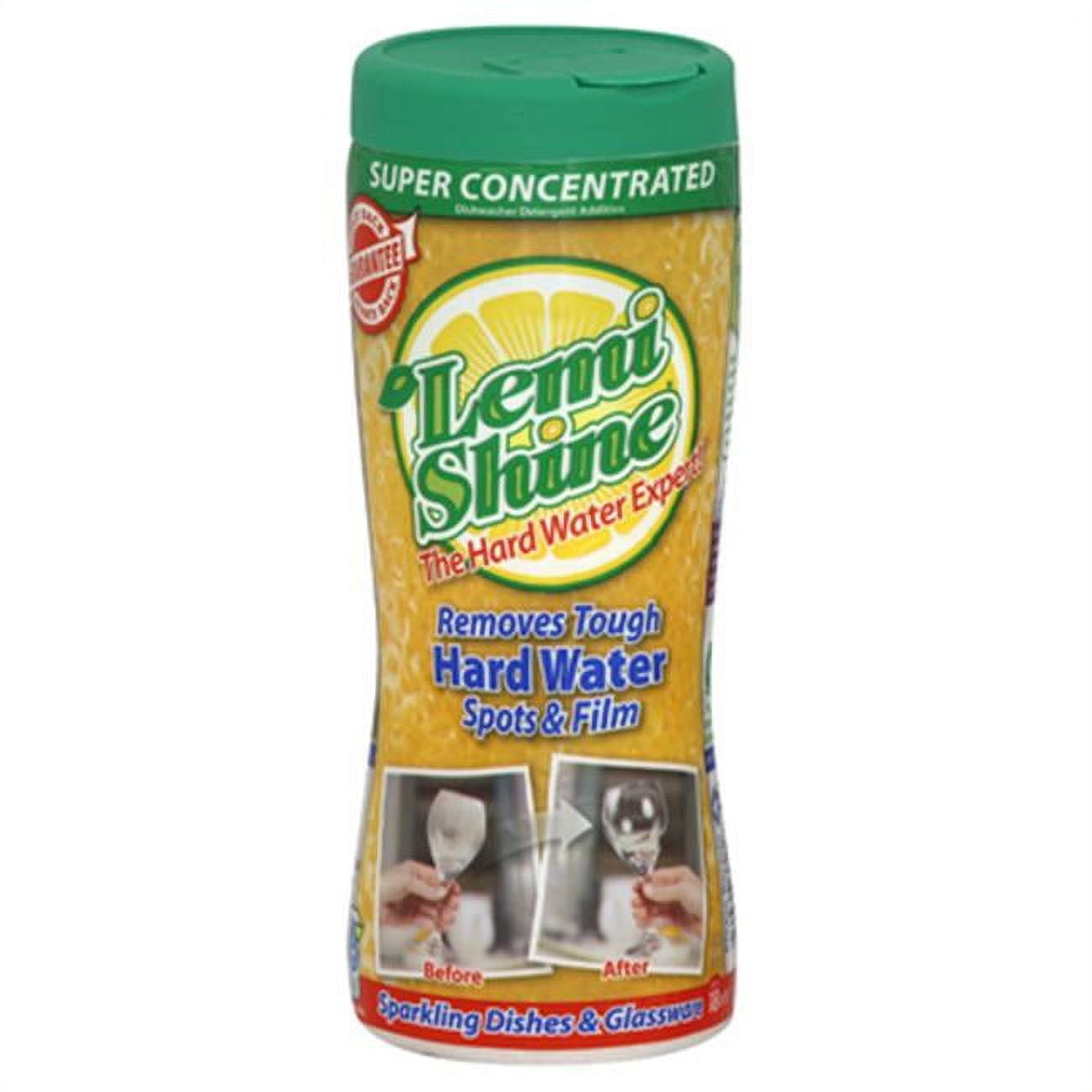 Envirocon Technologies 00703074228744 12 oz. Lemi Shine Dishwasher ...