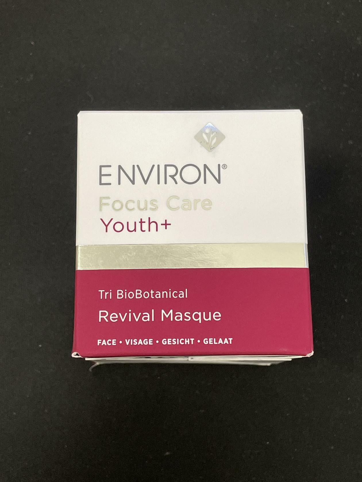 Environ Tri Biobotanical Revival Masque 15ml - Walmart.com