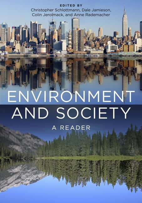 Environment and Society: A Reader, (Paperback) - Walmart.com