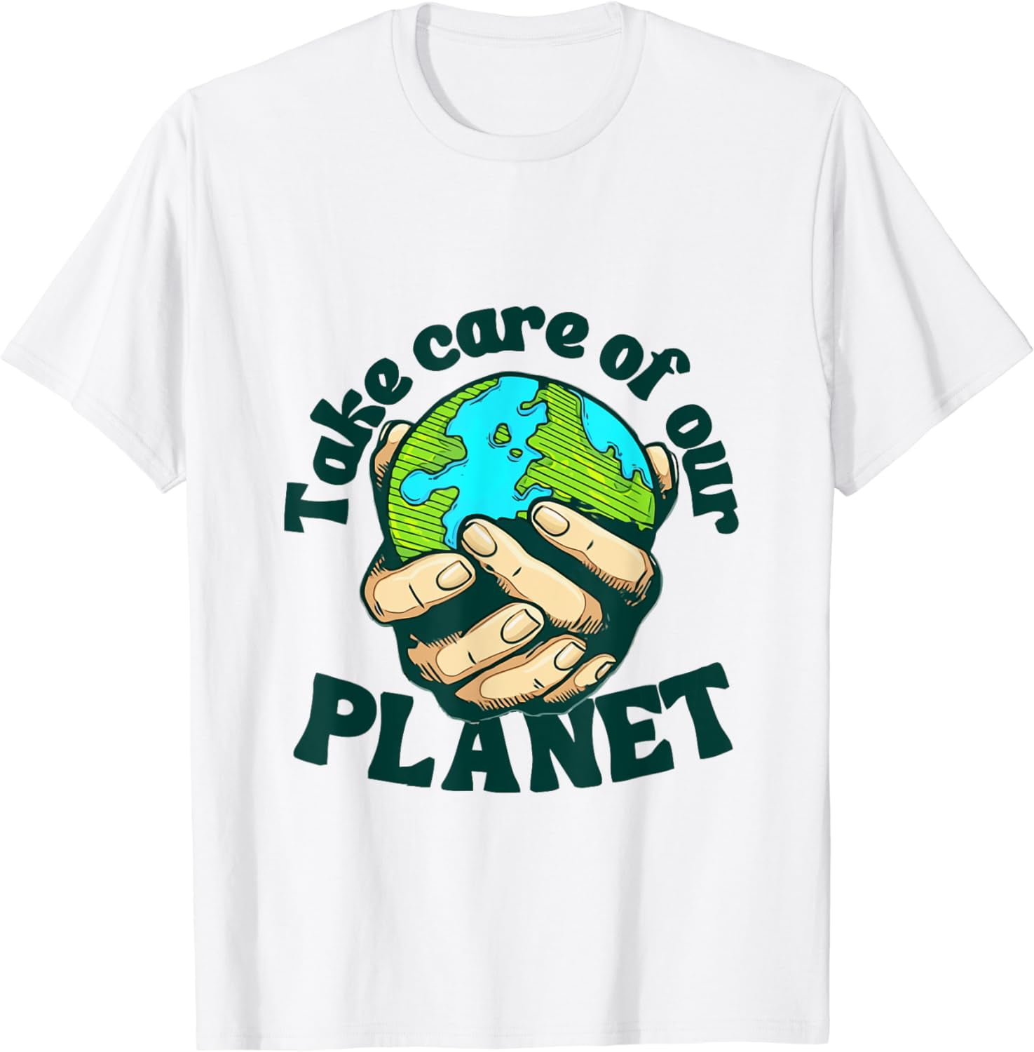 Environment biologists T-Shirt - Walmart.com