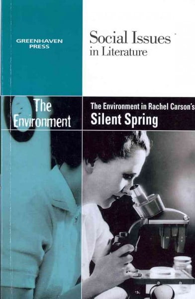 Pre-Owned Environment in Rachel Carson's Silent Spring - Walmart.com