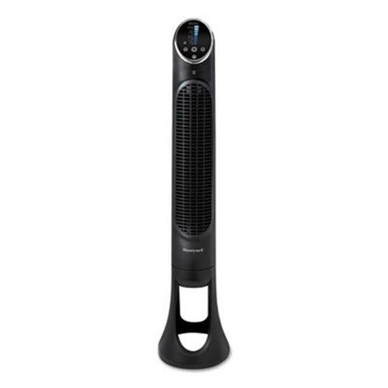 Environmental 10 x 40 in. 8 Speed, Whole-Room Tower Fan - Quiet Set ...