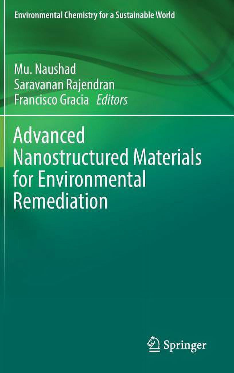 Environmental Chemistry for a Sustainabl Advanced Nanostructured ...