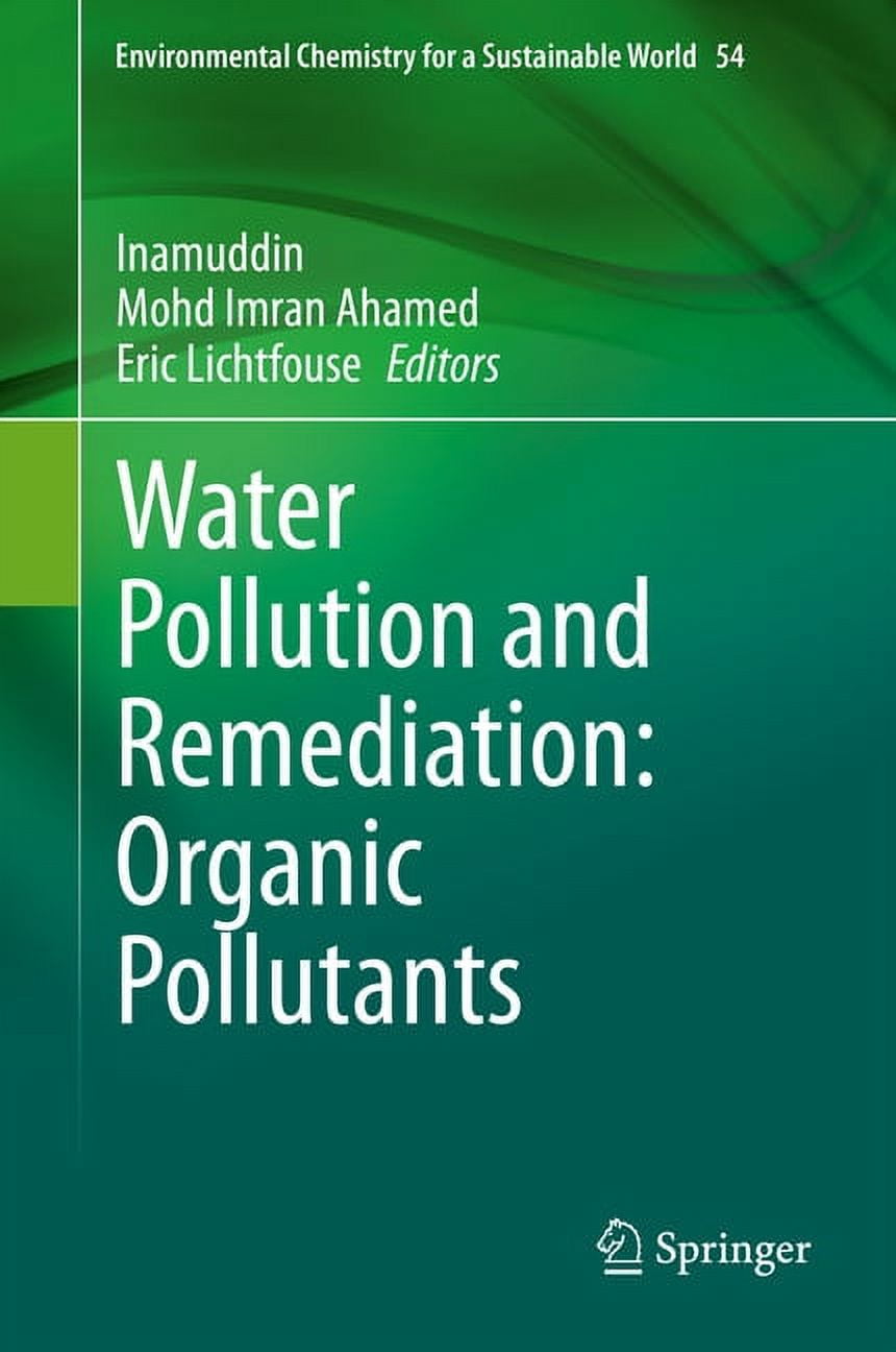 Environmental Chemistry for a Sustainabl Water Pollution and ...