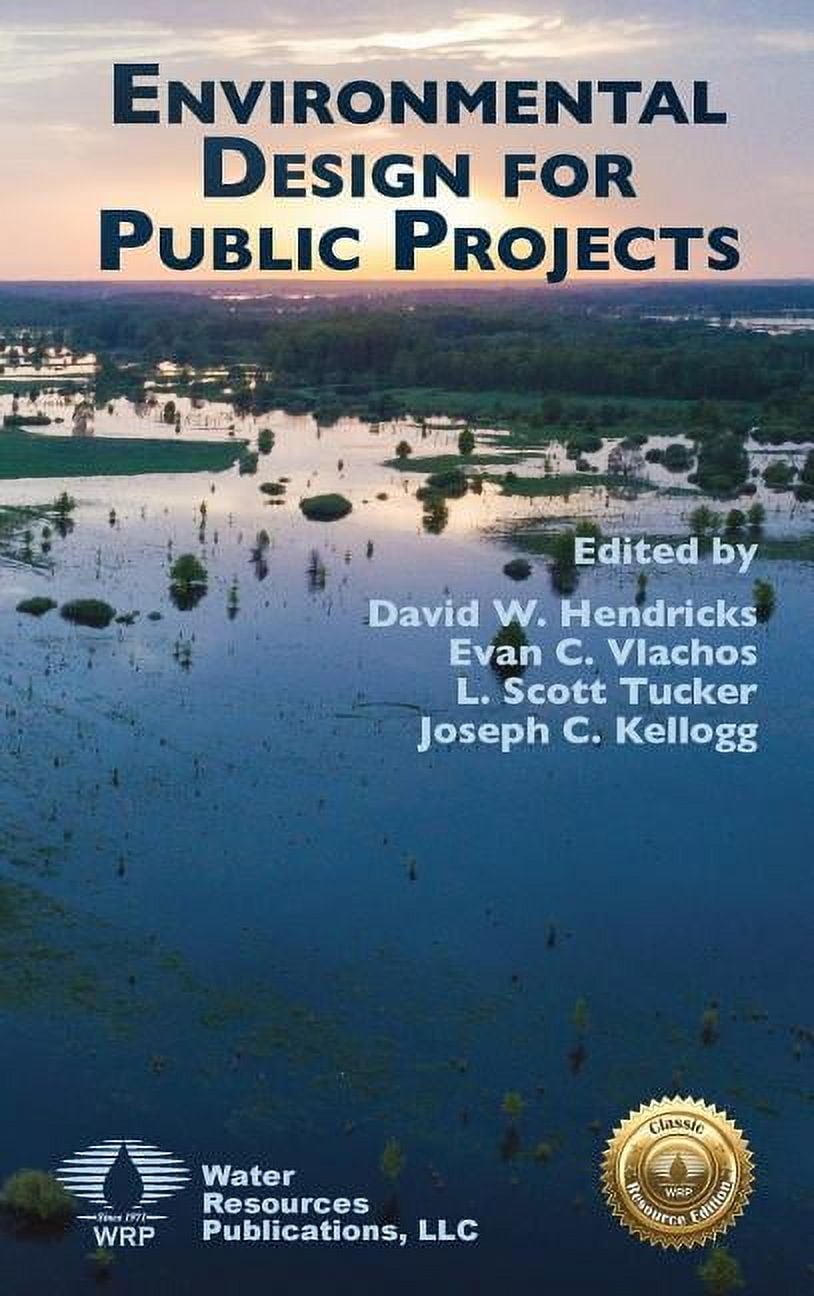 Environmental Design for Public Projects, (Hardcover) - Walmart.com