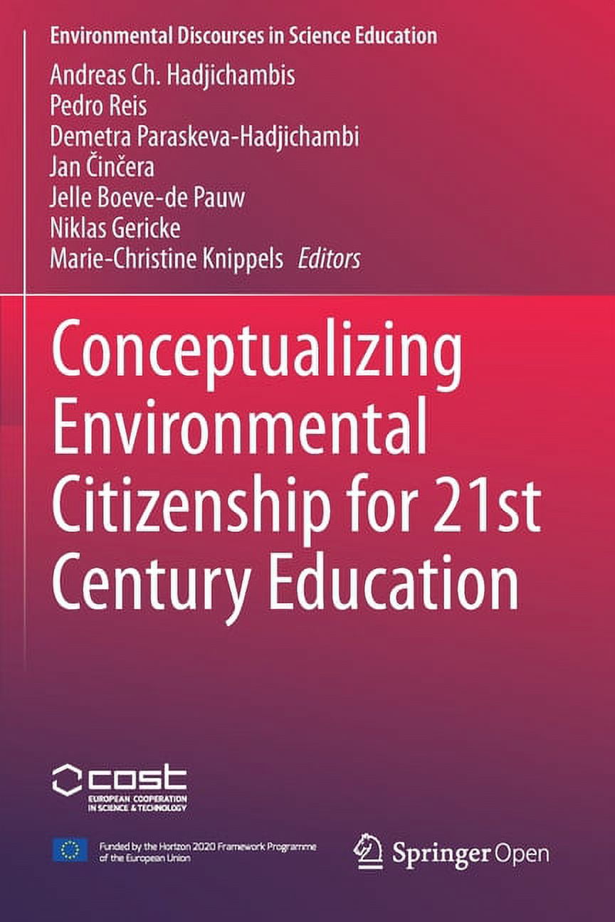 Environmental Discourses in Science Educ Conceptualizing Environmental ...