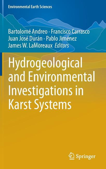 Environmental Earth Sciences Hydrogeological and Environmental ...