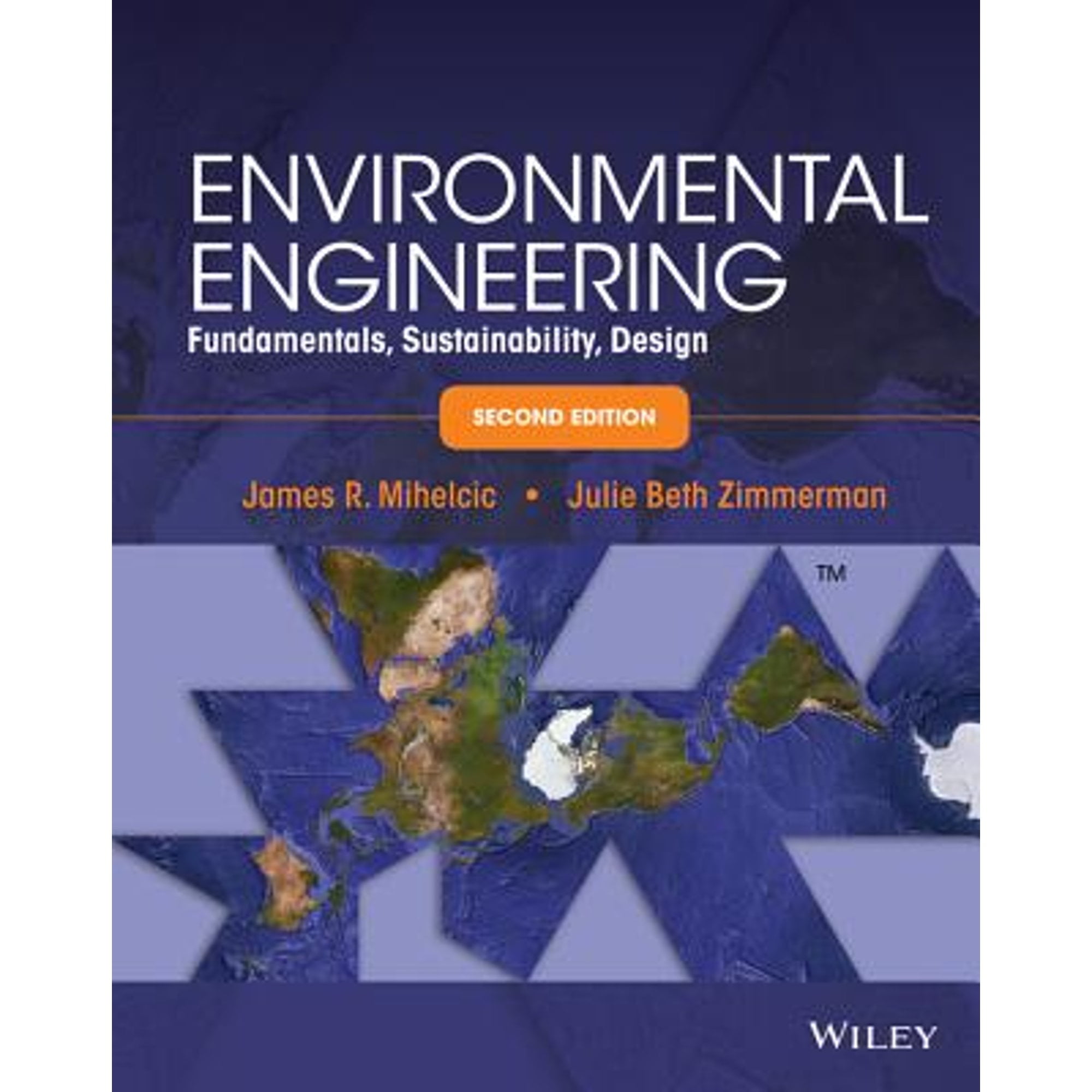 Pre-Owned Environmental Engg Fndmtls 2e Hardcover John Wiley Sons - Walmart.com
