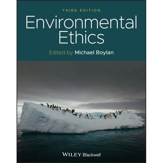 Environmental Ethics, (Paperback) - Walmart.com