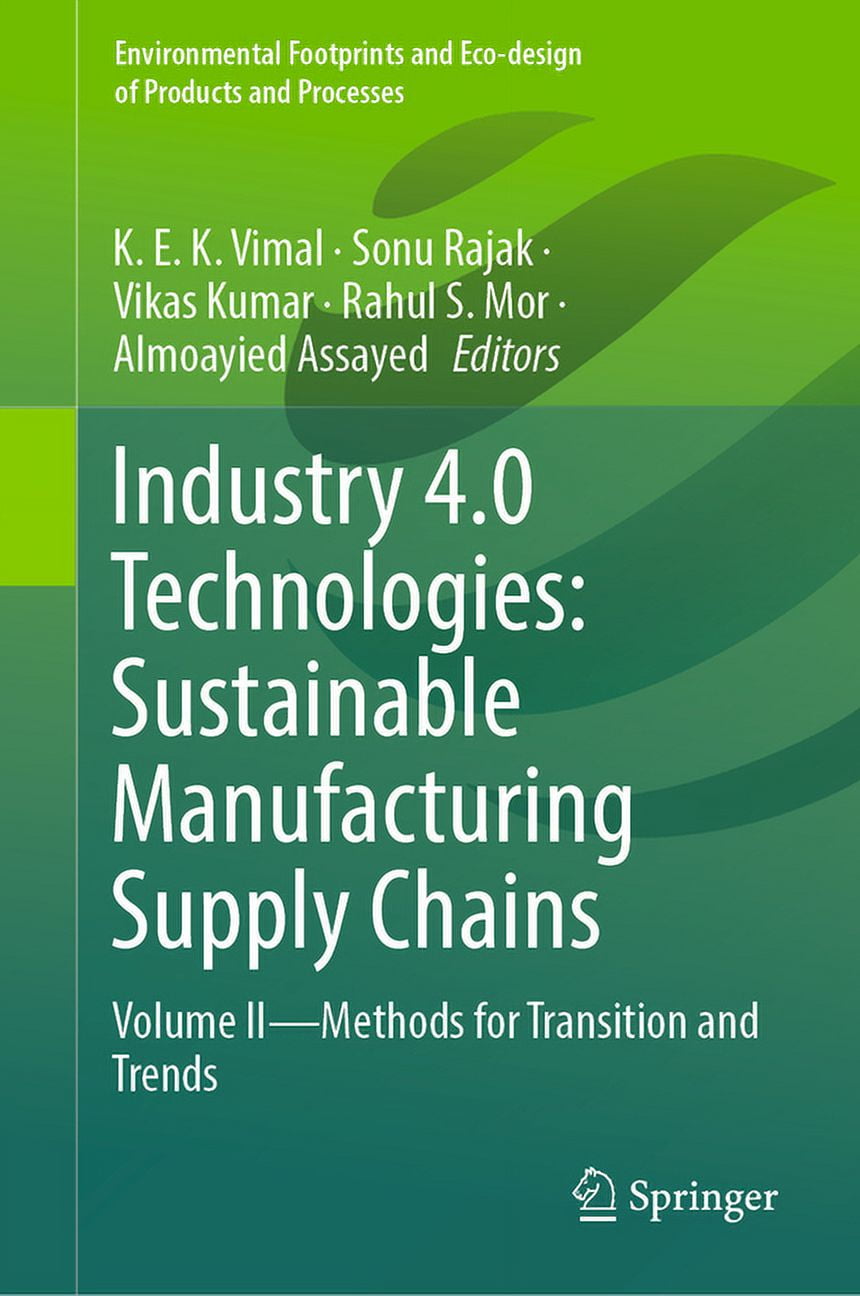 Environmental Footprints and Eco-Design Industry 4.0 Technologies ...