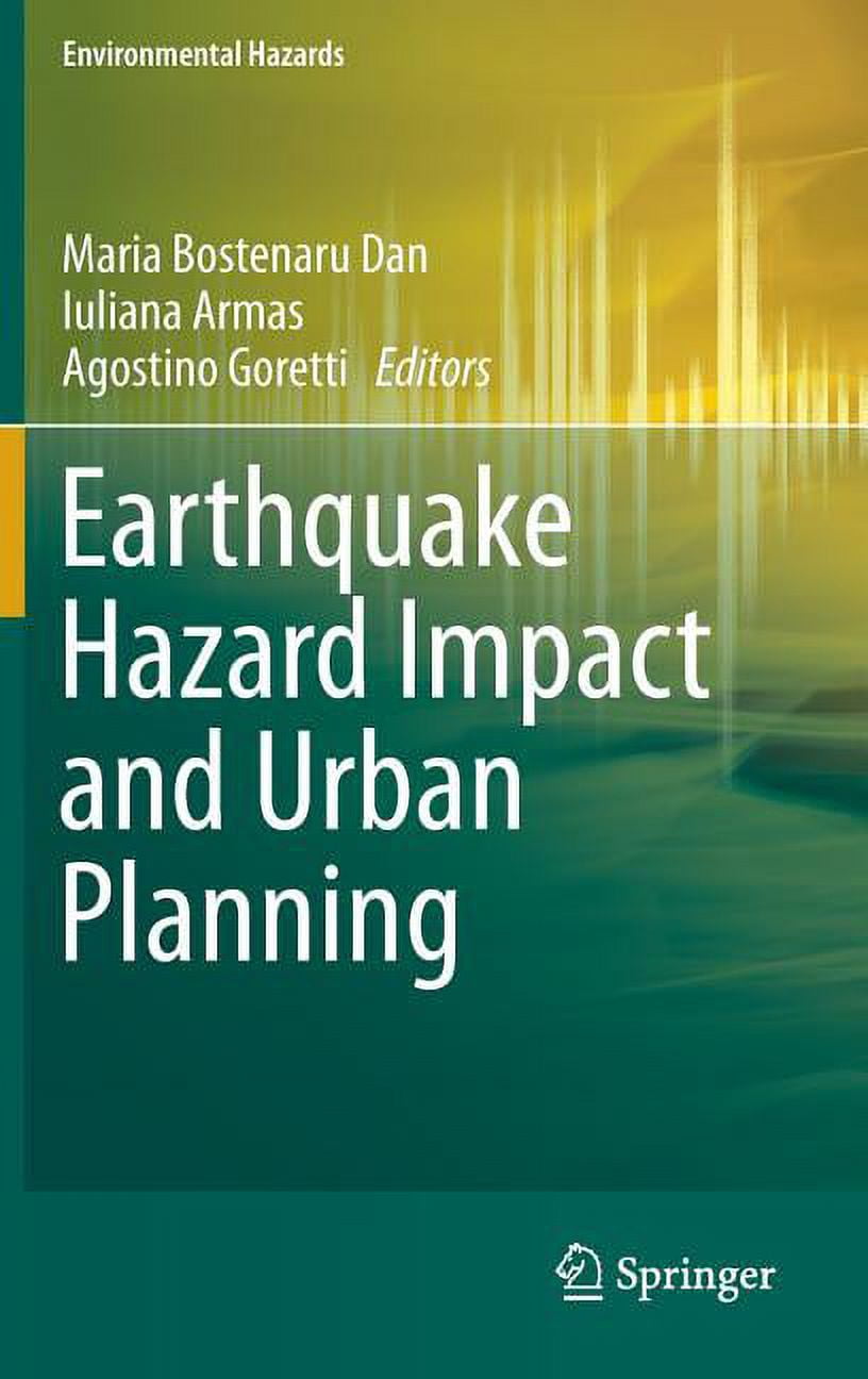 Environmental Hazards Earthquake Hazard Impact and Urban Planning ...