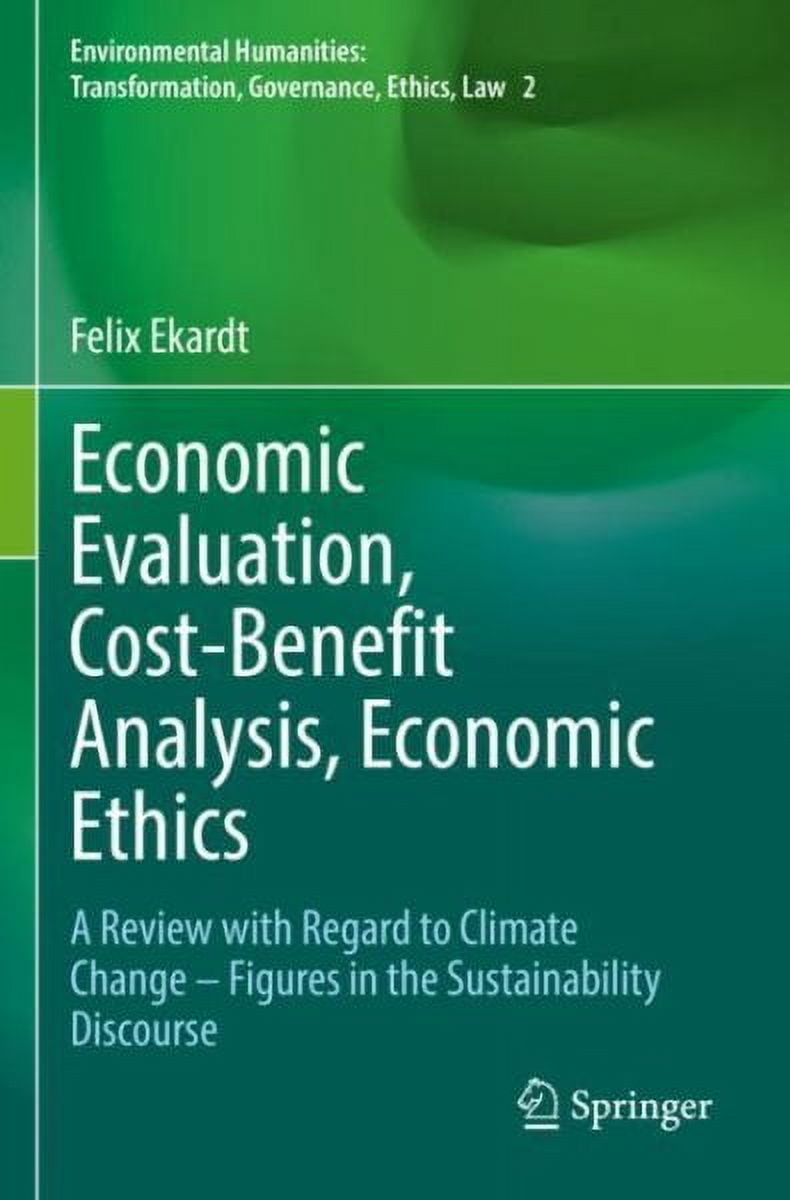Environmental Humanities: Transformation, Governance, Ethics: Economic ...