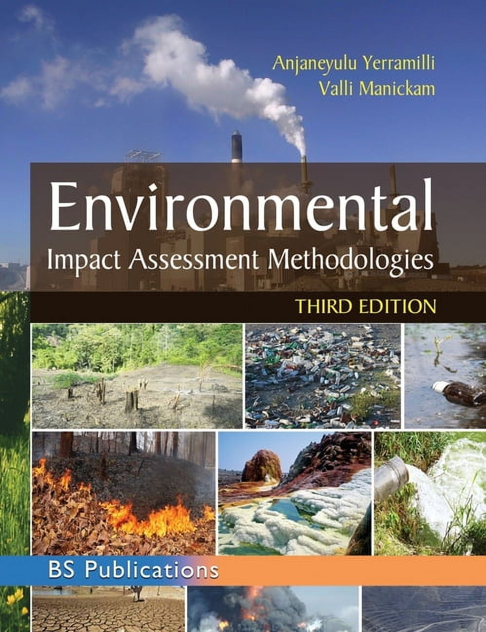 Environmental Impact Assessment Methodologies (Hardcover) - Walmart.com