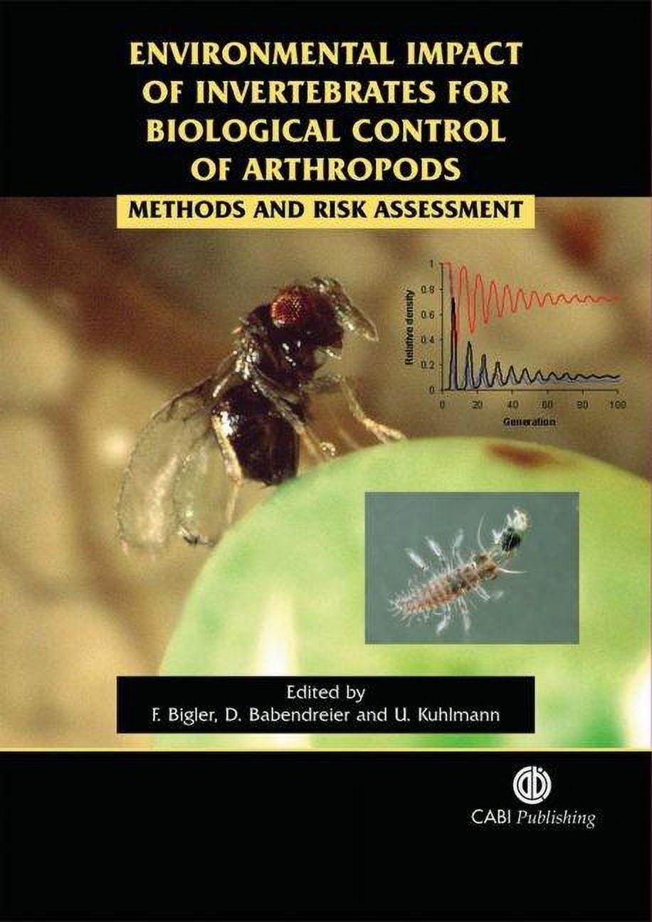 Environmental Impact of Invertebrates for Biological Control of ...