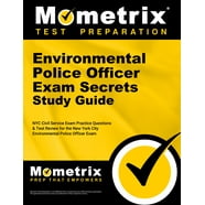 Police Officer Exam Book: Police Exam Study Guide and Practice Test ...