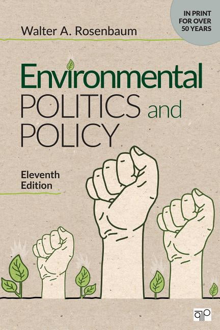 Environmental Politics and Policy (Paperback) - Walmart.com