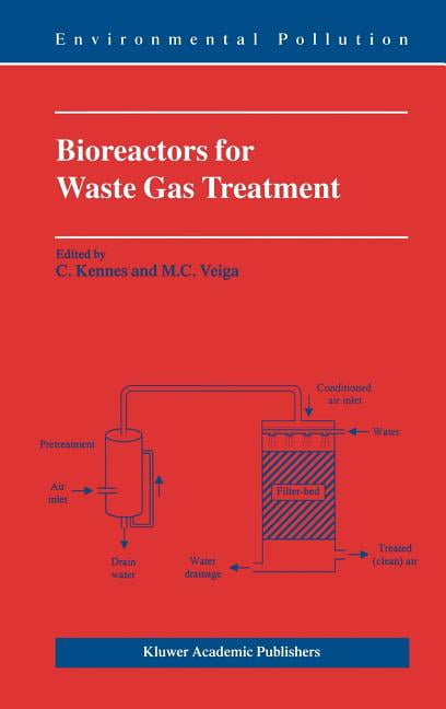 Environmental Pollution: Bioreactors for Waste Gas Treatment (Hardcover ...