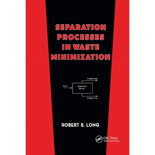 Environmental Science & Pollution Separation Processes in Waste ...