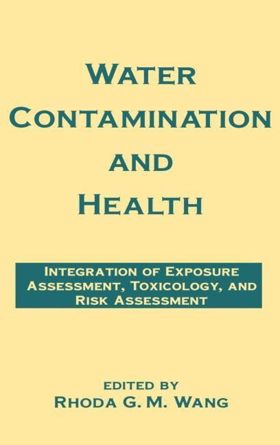 Environmental Science & Pollution Water Contamination and Health ...