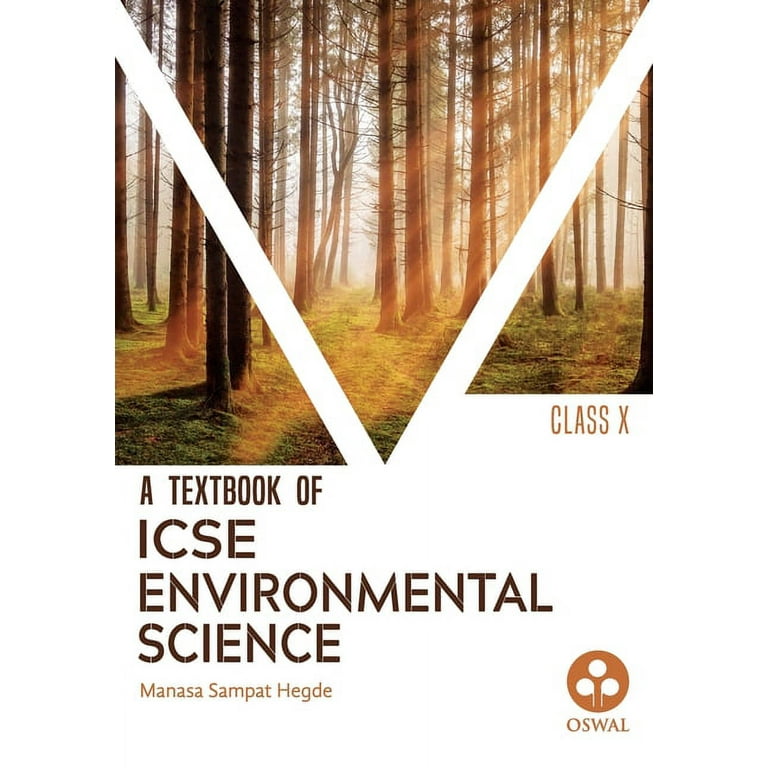 Environmental Science Textbook
