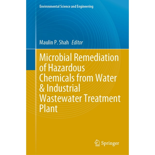 Environmental Science and Engineering Microbial Remediation of ...