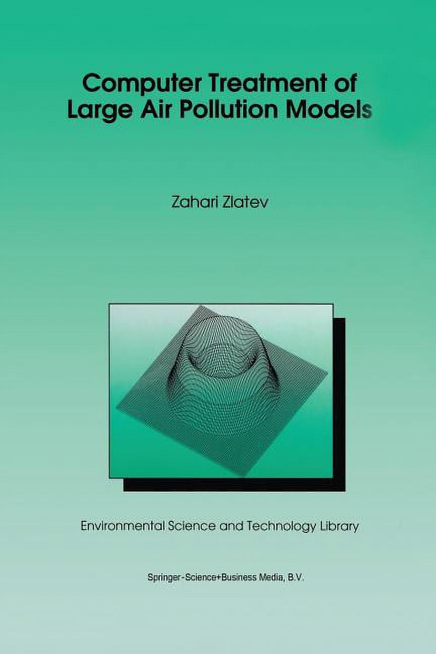 Environmental Science and Technology Lib Computer Treatment of Large ...