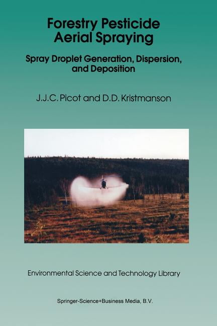 Environmental Science and Technology Lib Forestry Pesticide Aerial ...