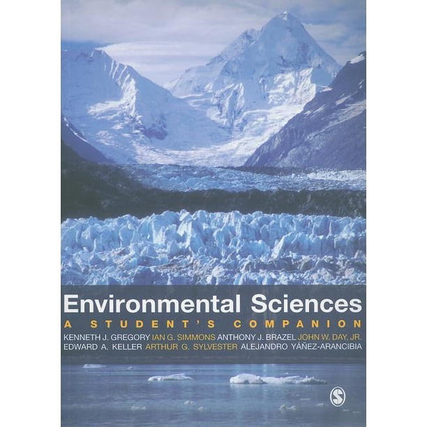 Environmental Sciences: A Student′s Companion (Paperback) - Walmart ...