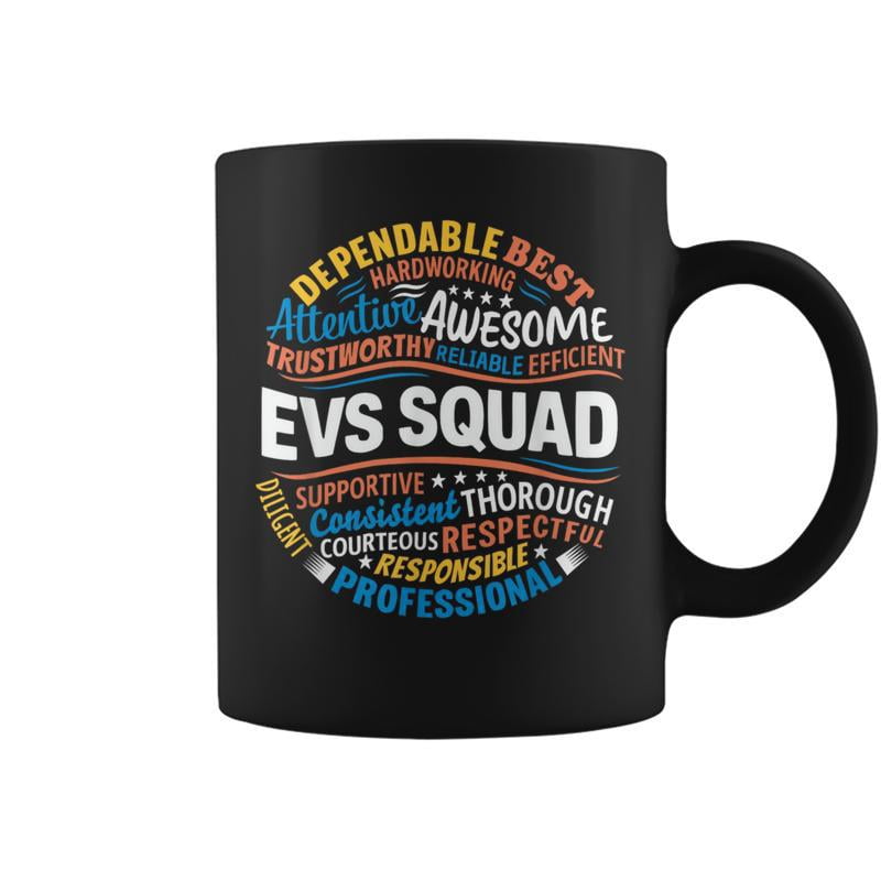 Environmental Services Squad Week Appreciation Coffee Mugs - Walmart.com