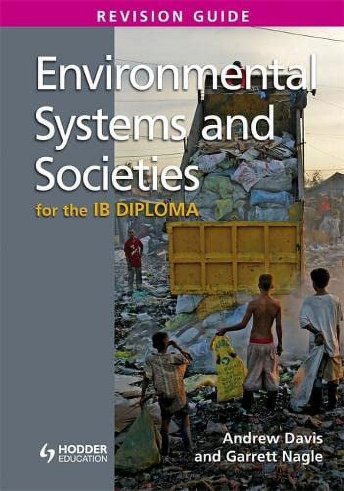 Pre-Owned Environmental Systems and Societies for the IB Diploma ...