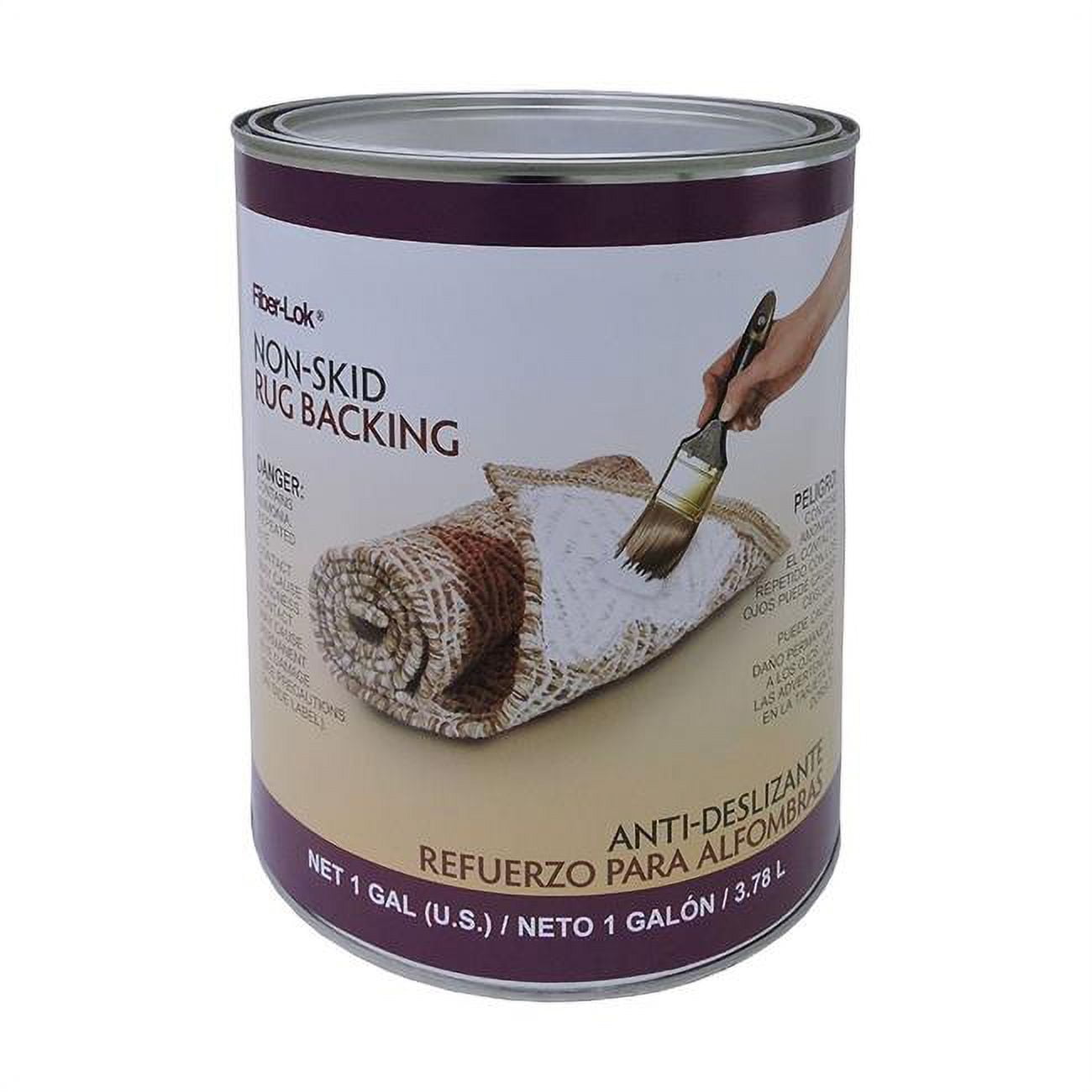 Environmental Technology 00880 Fiber-Lok Non Skid Rug Backing - Walmart.com