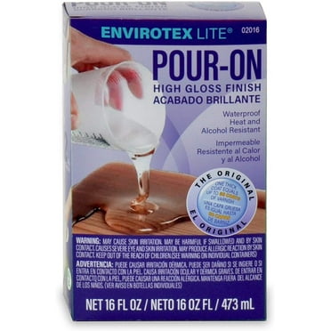 Environmental Technology Envirotex Lite Kit, 128oz. - Walmart.com