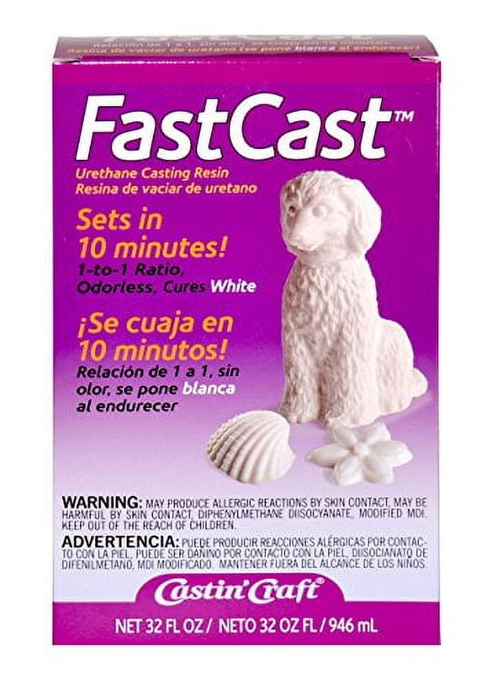 Environmental Technology 32032 Molding and Casting Material, 32 oz - Walmart.com