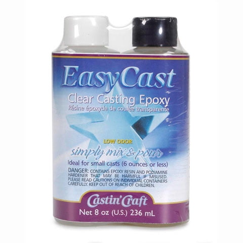 Environmental Technology Easycast Kit, 8oz. - Walmart.com
