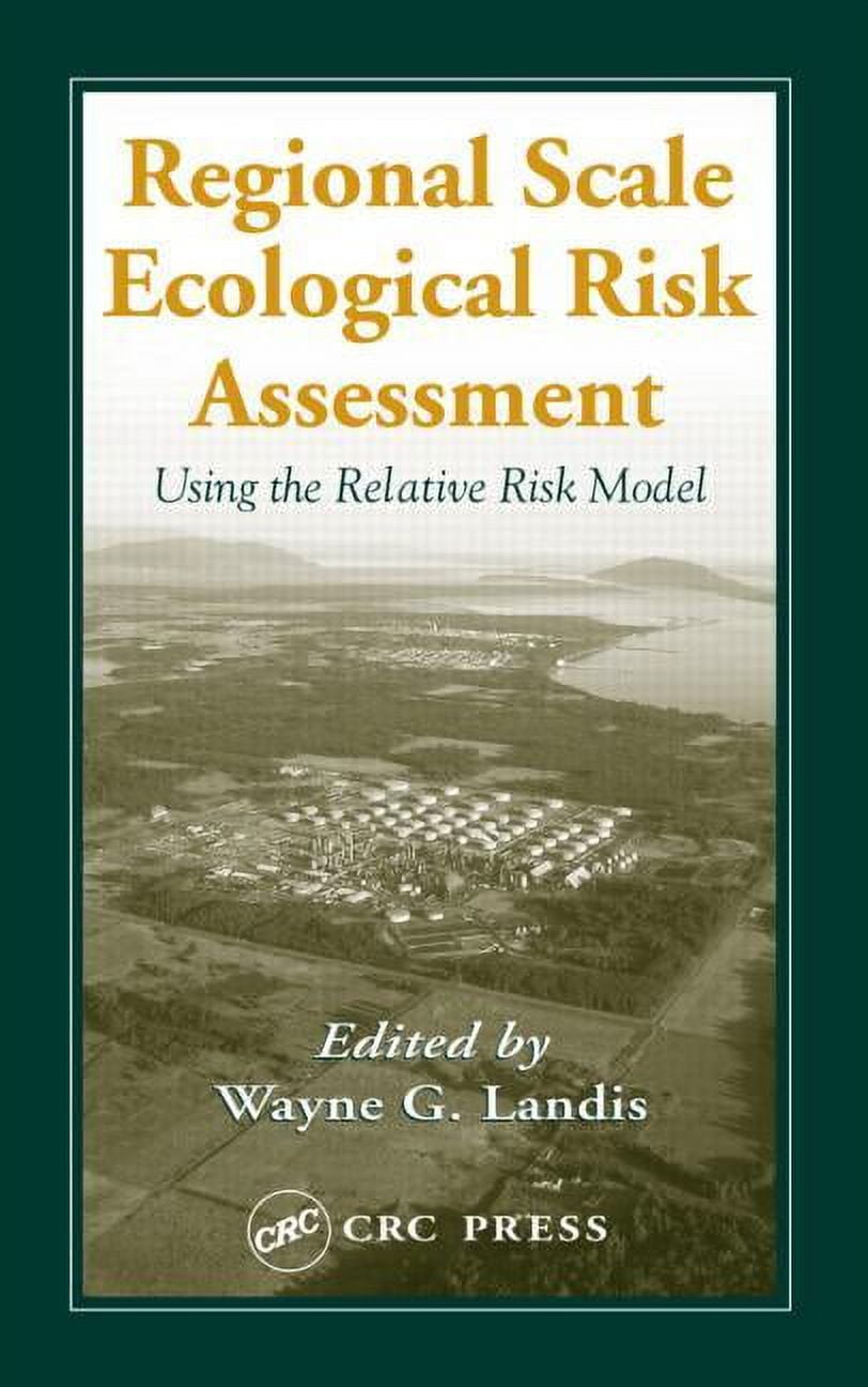 Environmental and Ecological Risk Assessment: Regional Scale Ecological ...