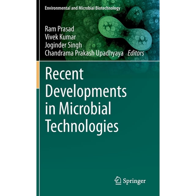 Environmental and Microbial Biotechnolog Recent Developments in ...