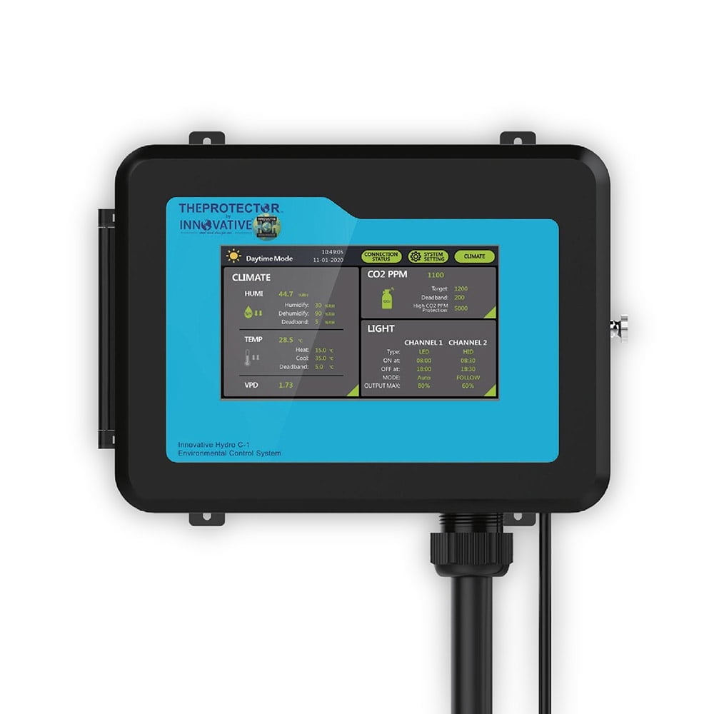 Environmental controller, green house, indoor controller, grow ...