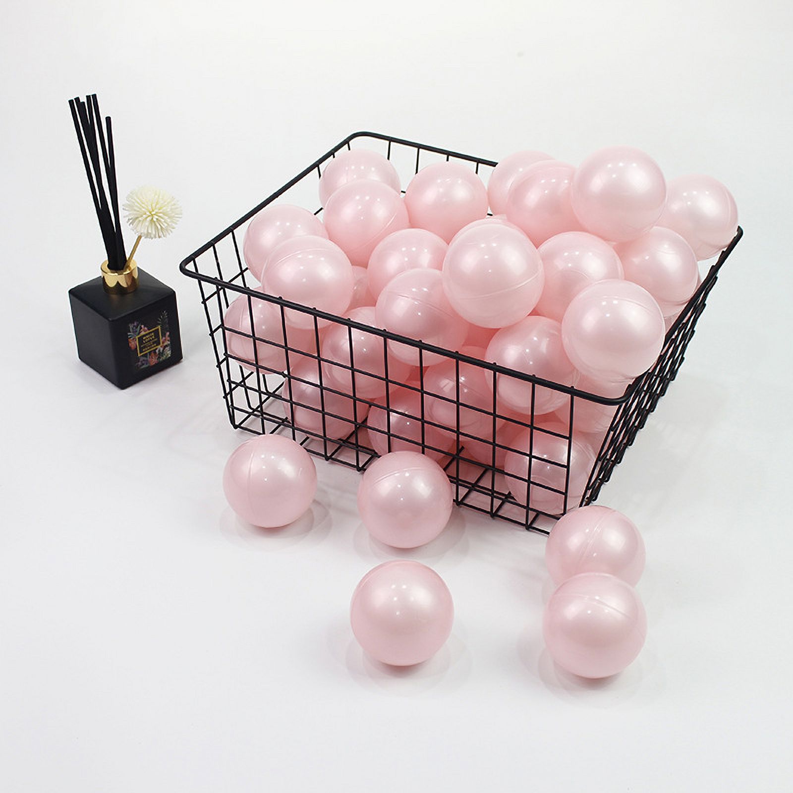 Environmental protection non-toxic thick of ocean ball food grade color ...