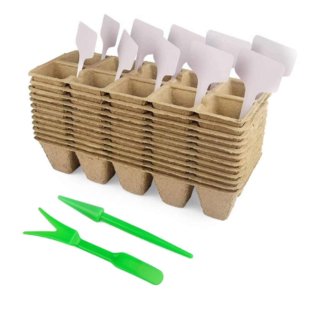 Environmentally Friendly Biodegradable for Plant Growth Paper Pulp ...