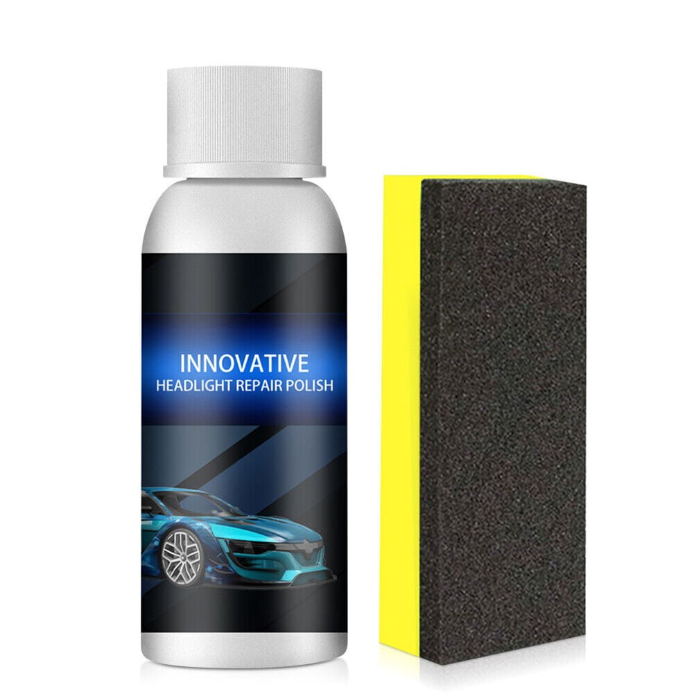 Environmentally Friendly Headlight Repair Polish Car Light Repair Agent ...