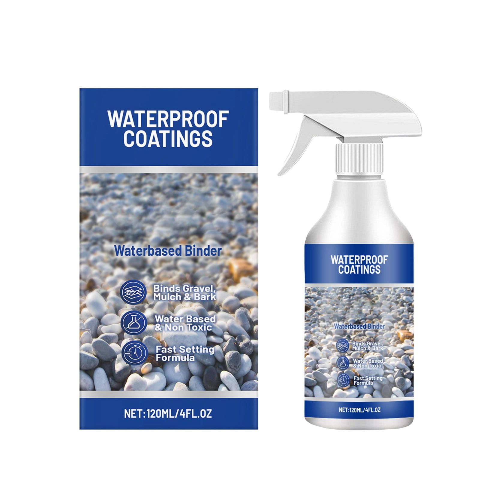 Environmentally Friendly Resin Adhesive, Water Based Stone And Binder ...