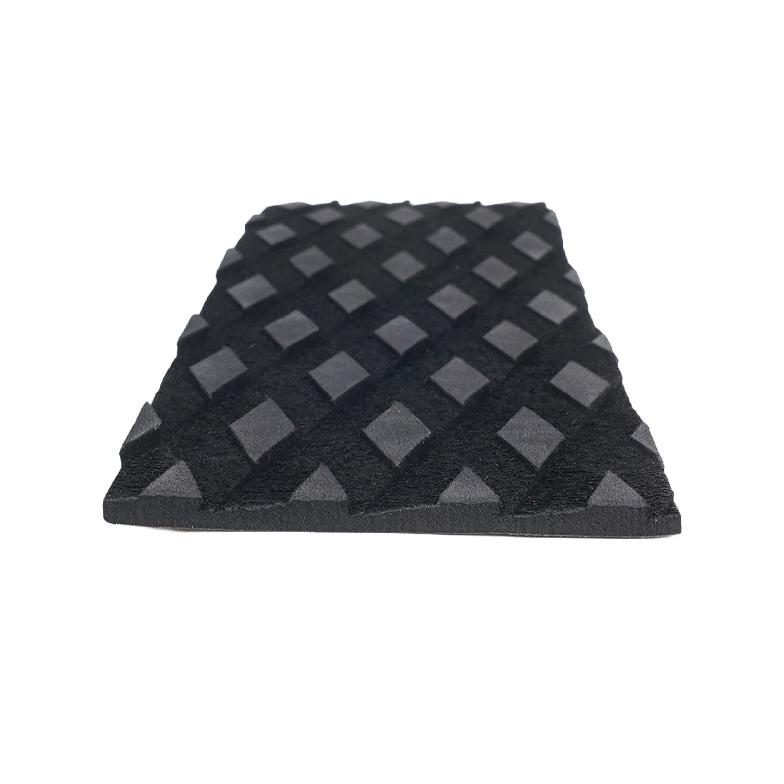 Environmentally Friendly Surfboard Traction Pad Diamond Groove Non Slip ...