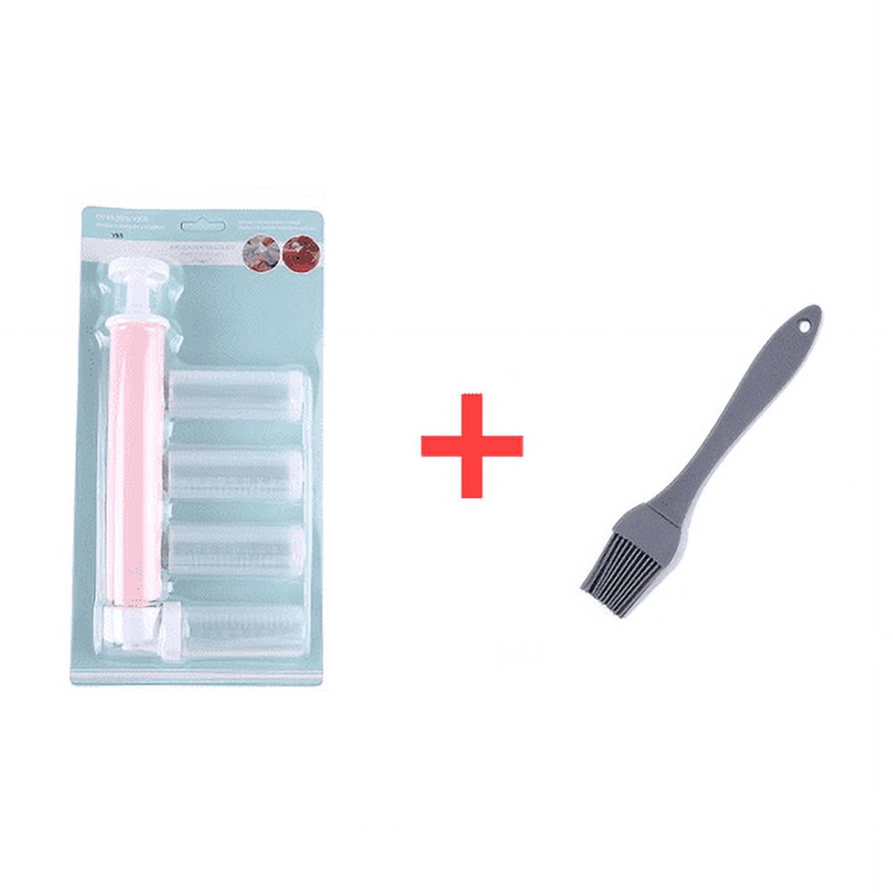 Eco-friendly Special Glitter Spray Manual Cake Decorating Airbrush ...