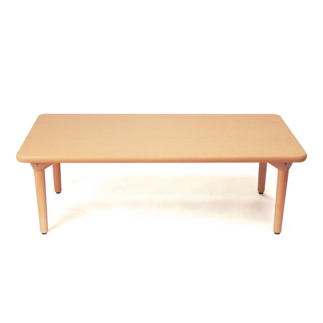 Environments 24" x 48" Rectangular Table with Adjustable Legs - Walmart.com